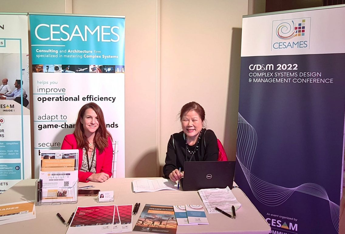 CSD&M 2024 - Complex Systems Design & Management conference